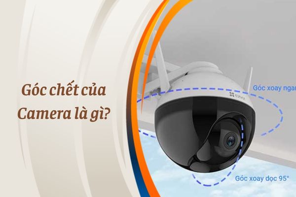 Góc chết của Camera là gì?